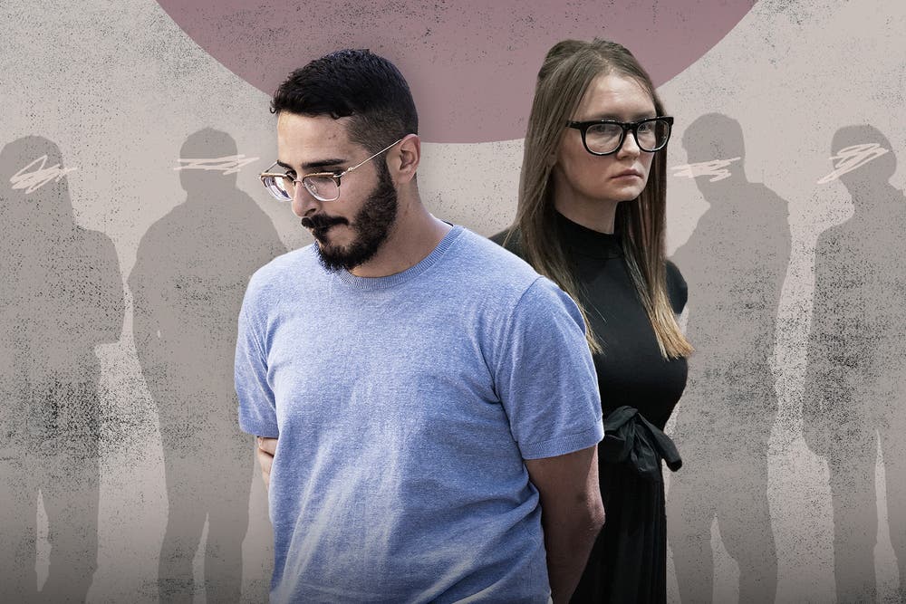 Tinder Swindler Vs Inventing Anna Why Do We Treat Victims Of Romance